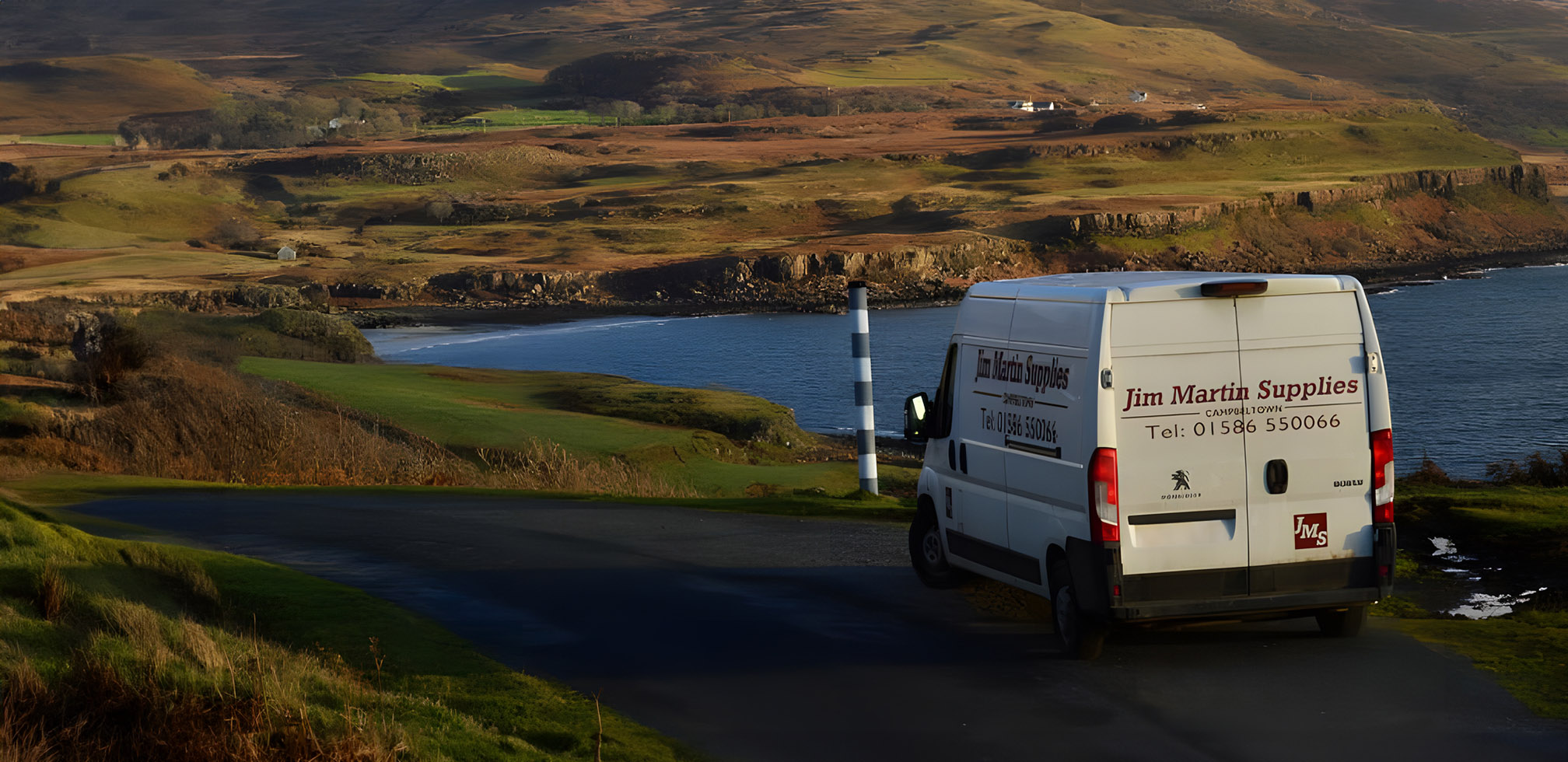 About Us - Jim Martin Supplies